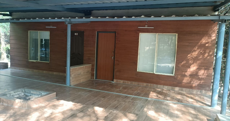 Accommodation